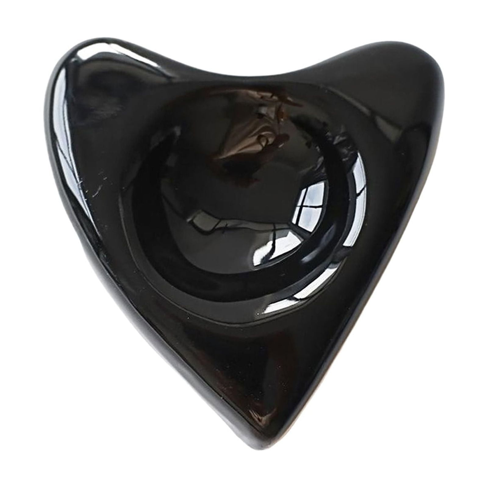 Ceramic Heart-shaped Candle Holders for Valentines Day, Decorative ...