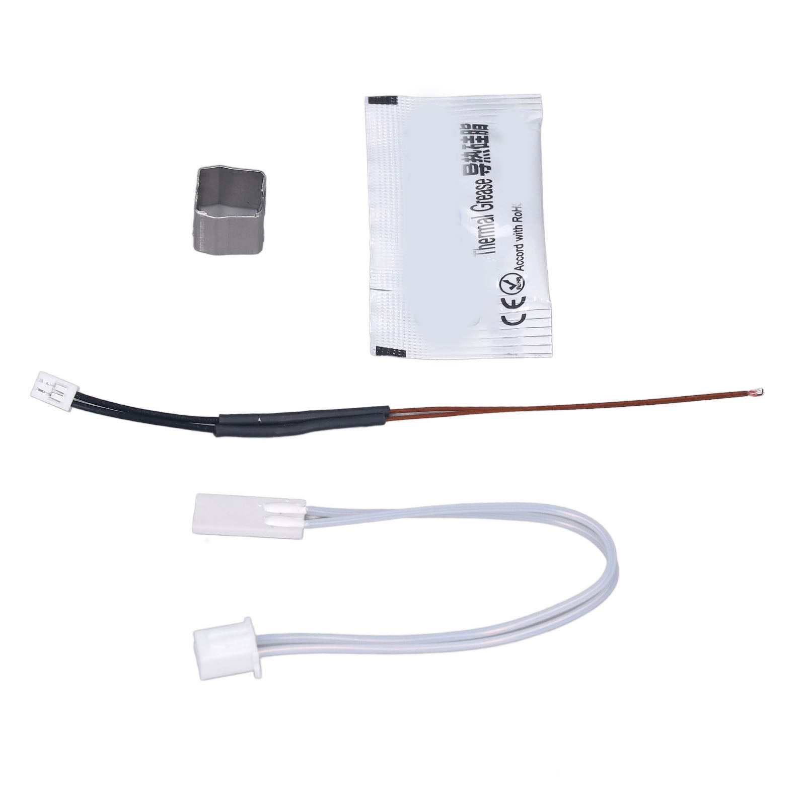 Ceramic Heater Thermistor Kit 24V 48W 3D Printer Accessories for Bambu ...