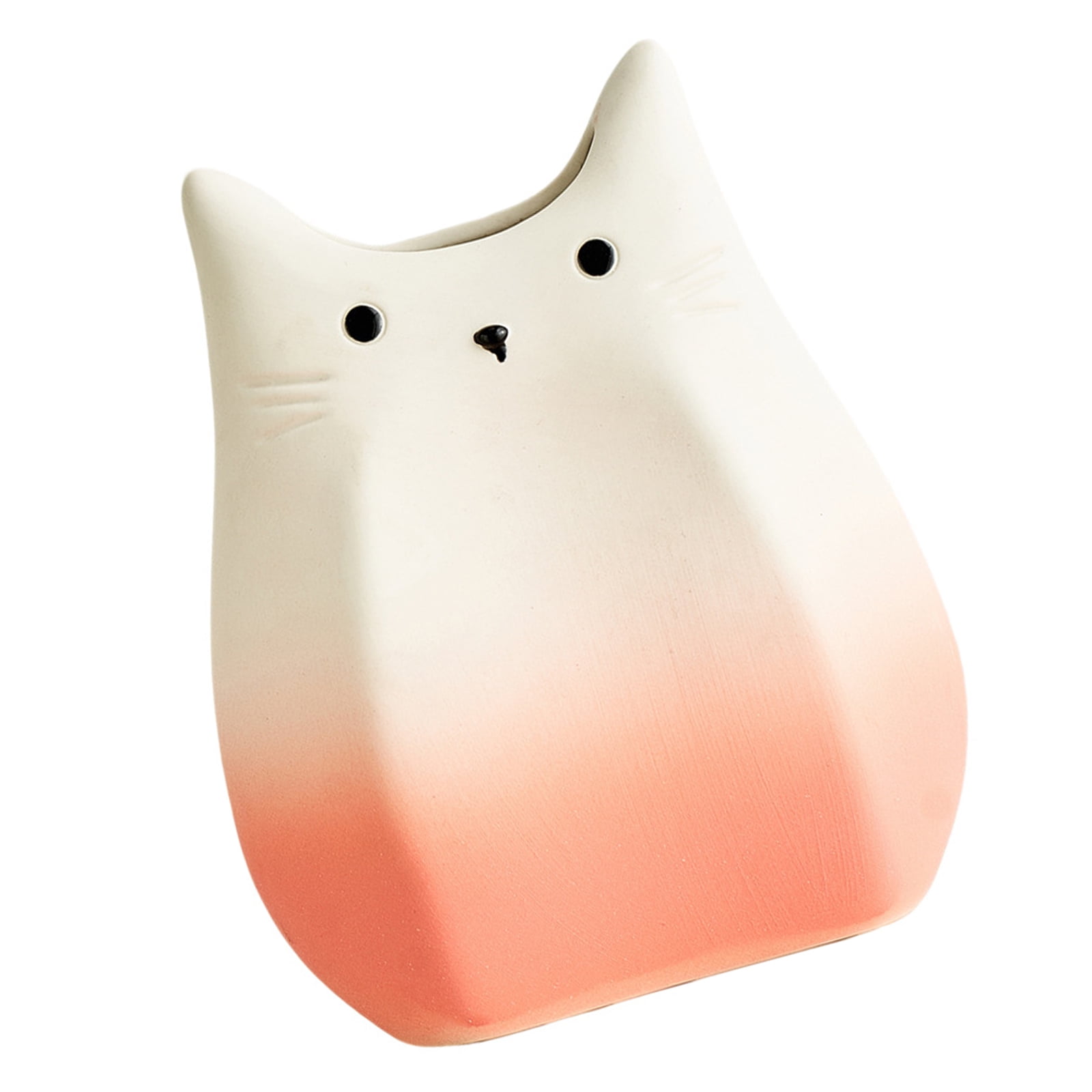 Ceramic Hydroculture Vases And Dry Flower Holder With Gradients Color ...