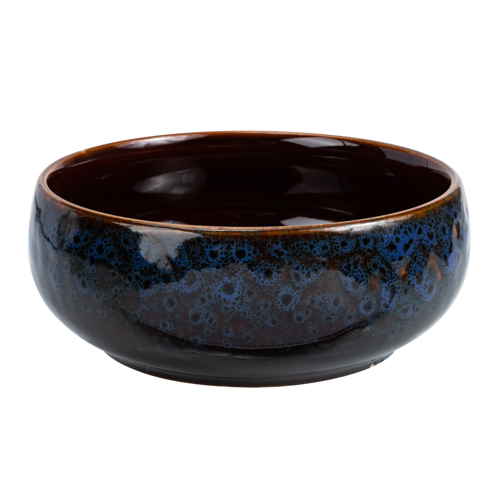 Ceramic Hydroponic Planting Basin Water Lily Narcissus Planting Bowl ...