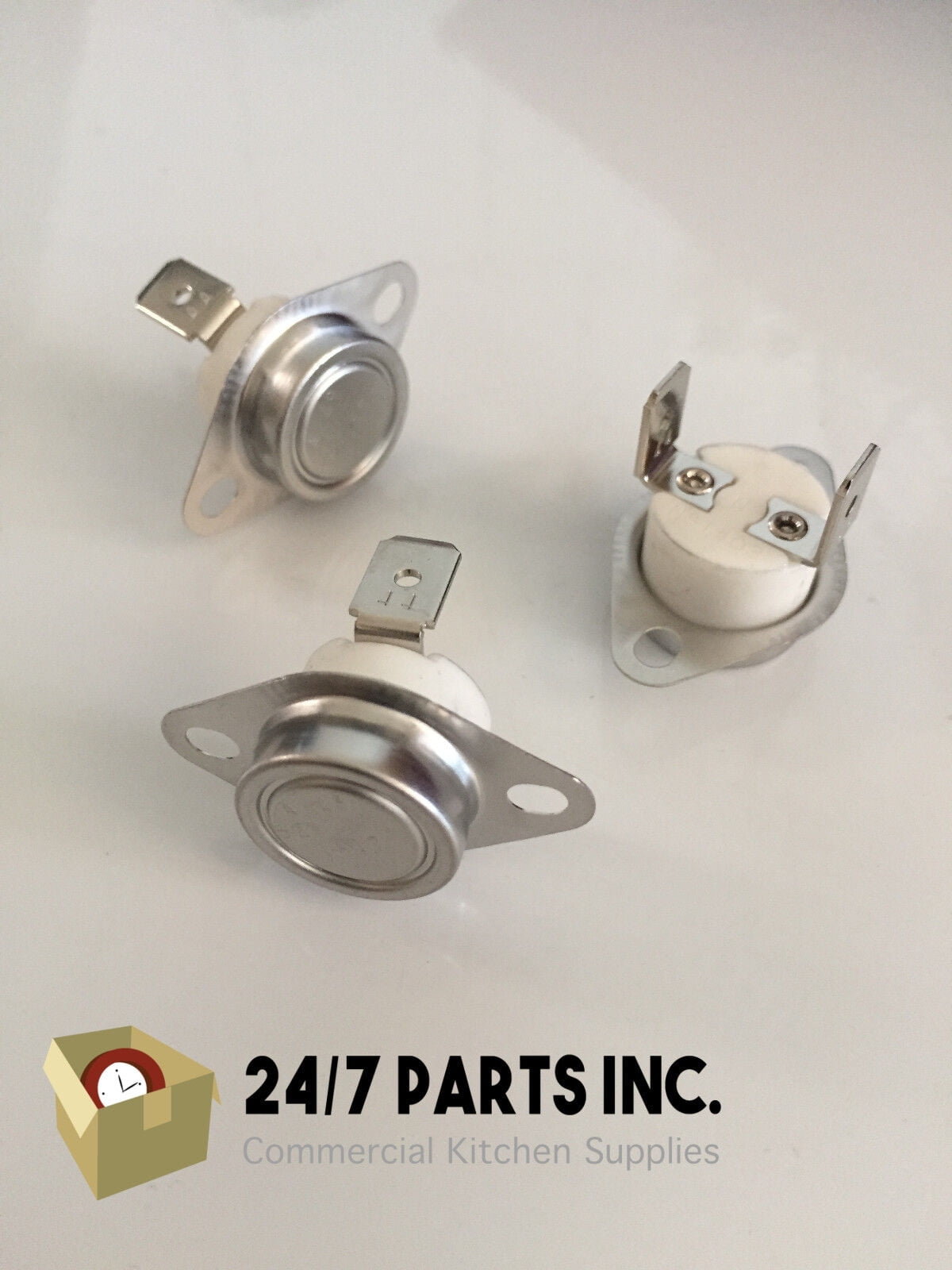 Ceramic Ignition Tempeture Sensor Enviro Fire- EF2, EF3, EF4, Solus, Evolution - Walmart.com