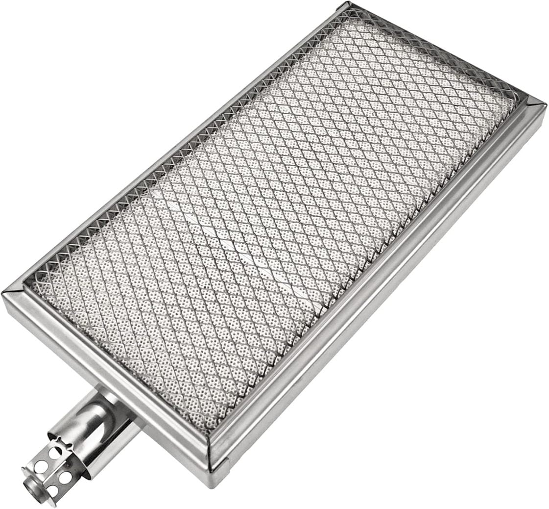 Ceramic Infrared Side Burner for Napoleon Prestige 500 665 450 LEX 485 Rogue 425 525 625 Grill ...