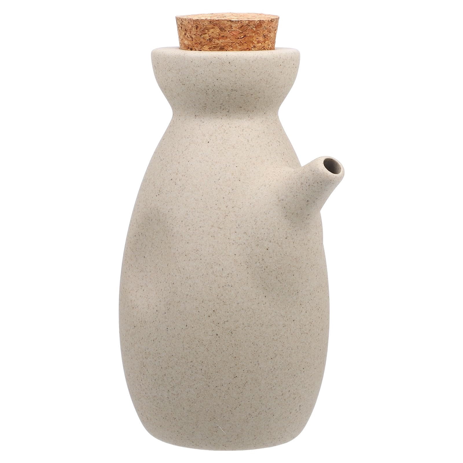 Ceramic Japanese Style Oil And Soy Dispenser Bottle With Hole Multi ...