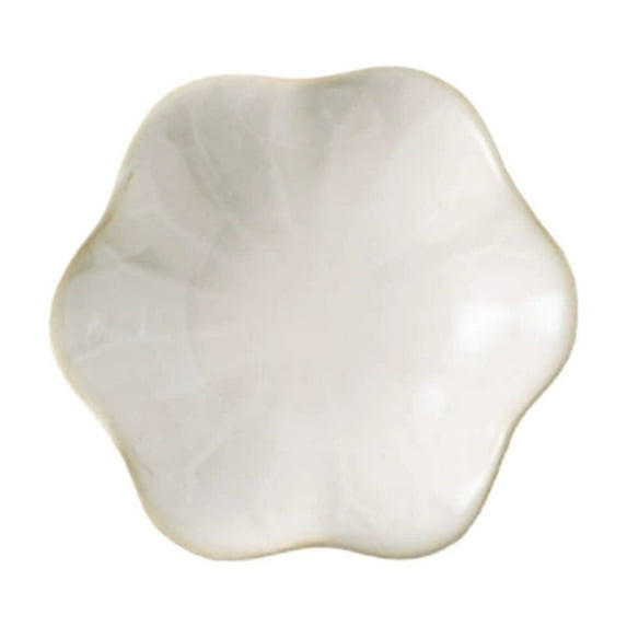 Ceramic Jewelry Dish, Lotus Leaf Ring Holder Trinket Tray - Key Bowl ...