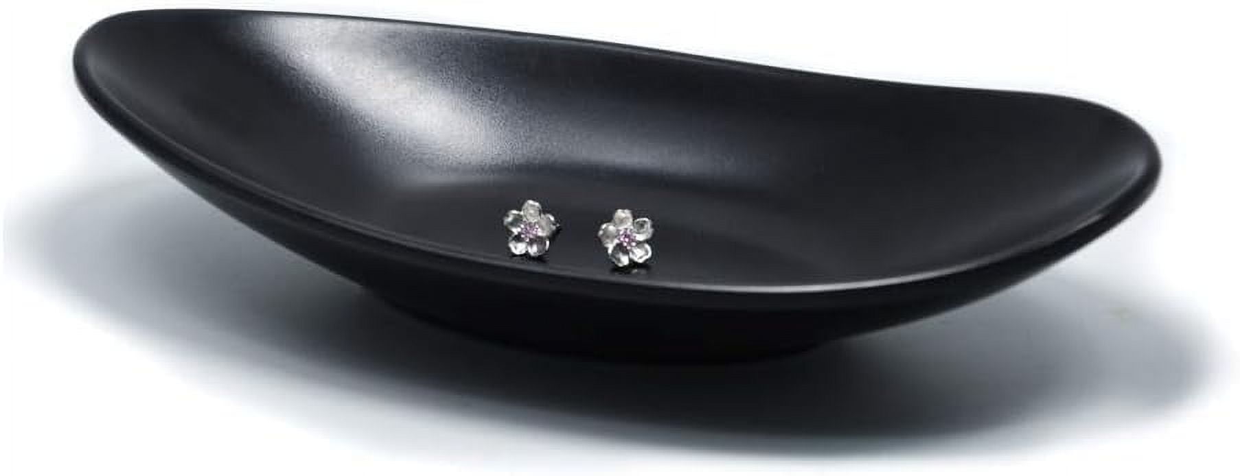 Ceramic Key Bowl With Elegant Design, Enhances Any Room Decor, Made ...