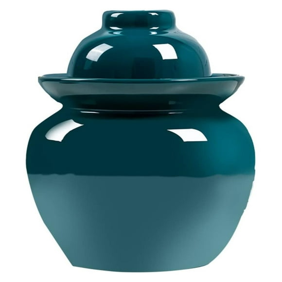 Chinese Fermenting Jars for Kimchi and Sauerkraut Home Storage