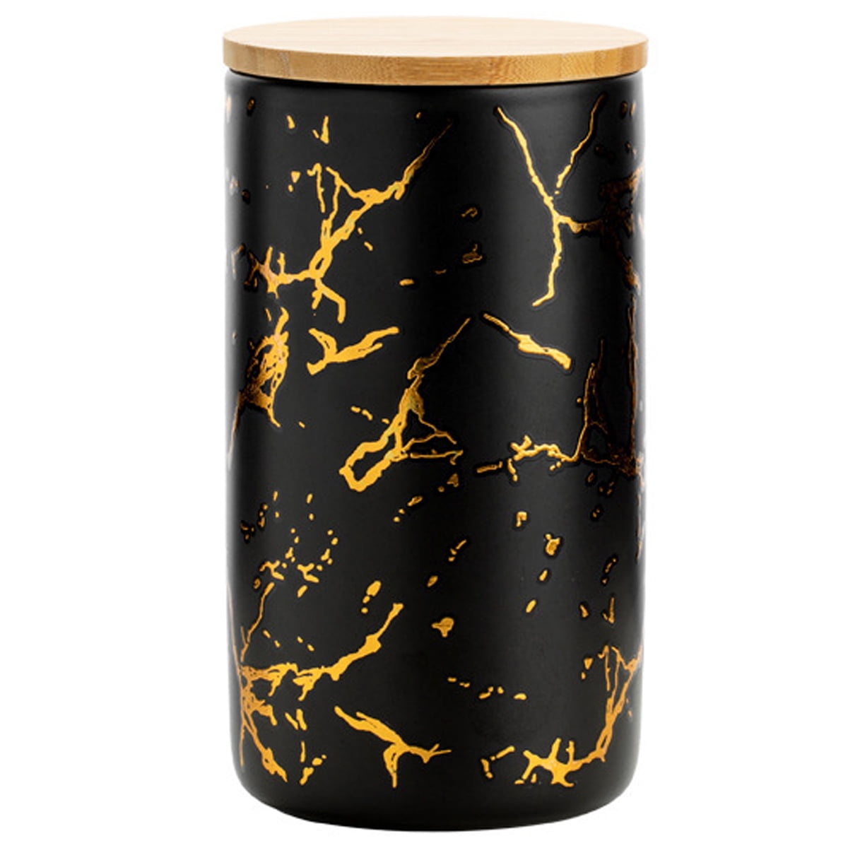 Ceramic Kitchen Canister -Kitchen Storage Canisters for Countertop with ...