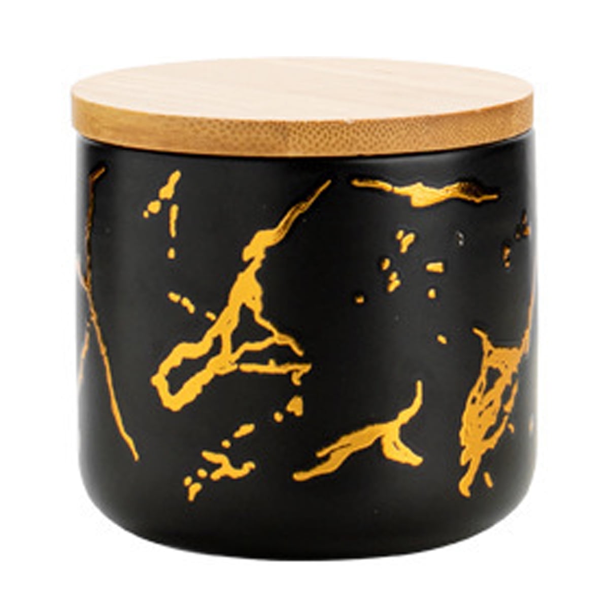 Ceramic Kitchen Canister -Kitchen Storage Canisters for Countertop with ...