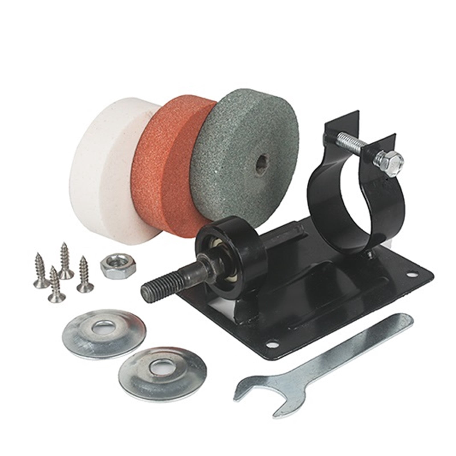 Ceramic Knife Grinding Abrasive Wheel Knife Grinder Jade Mini Electric ...