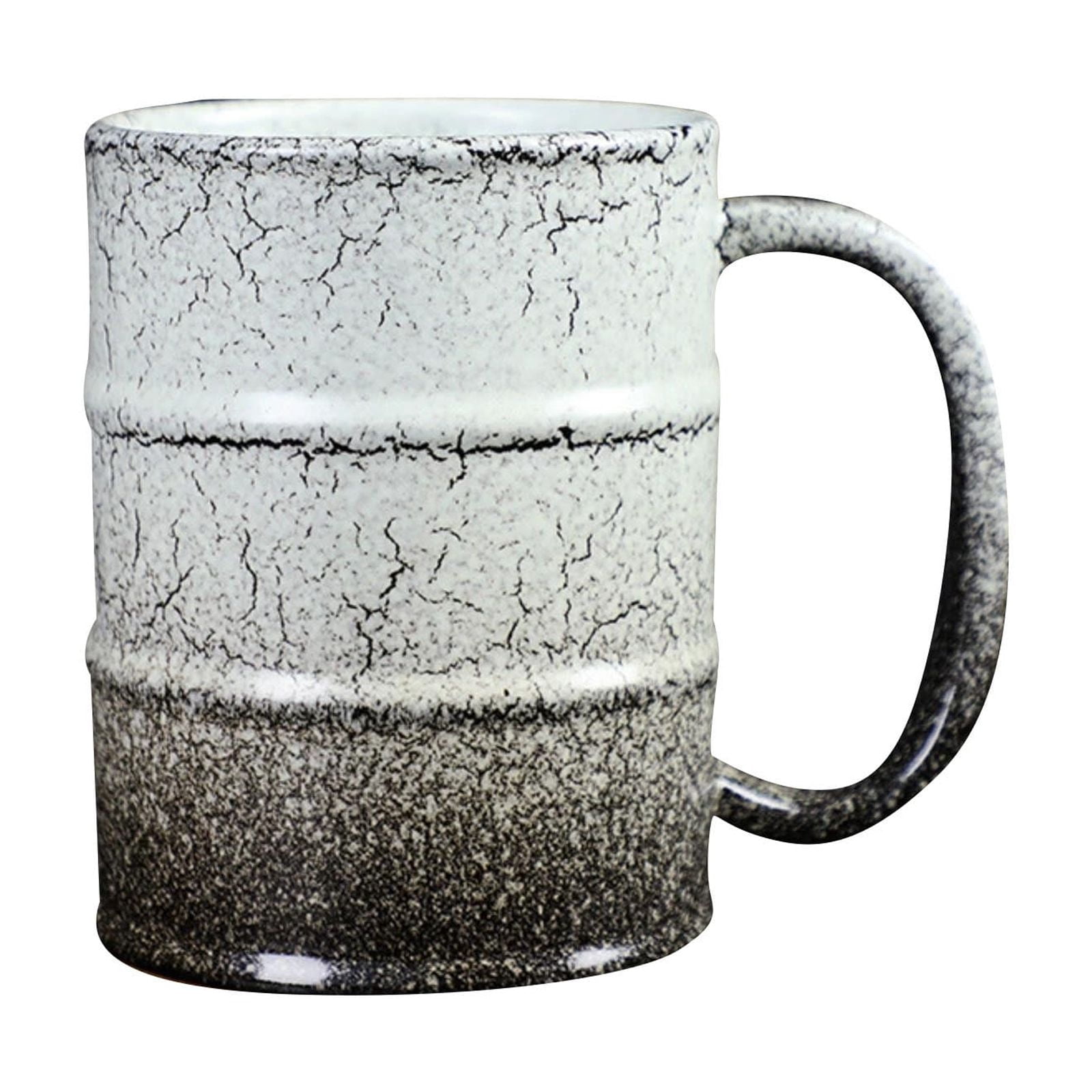 Ceramic Large Coffee Mug,High-Value Pottery Cup for Coffee,Tea,Water or ...
