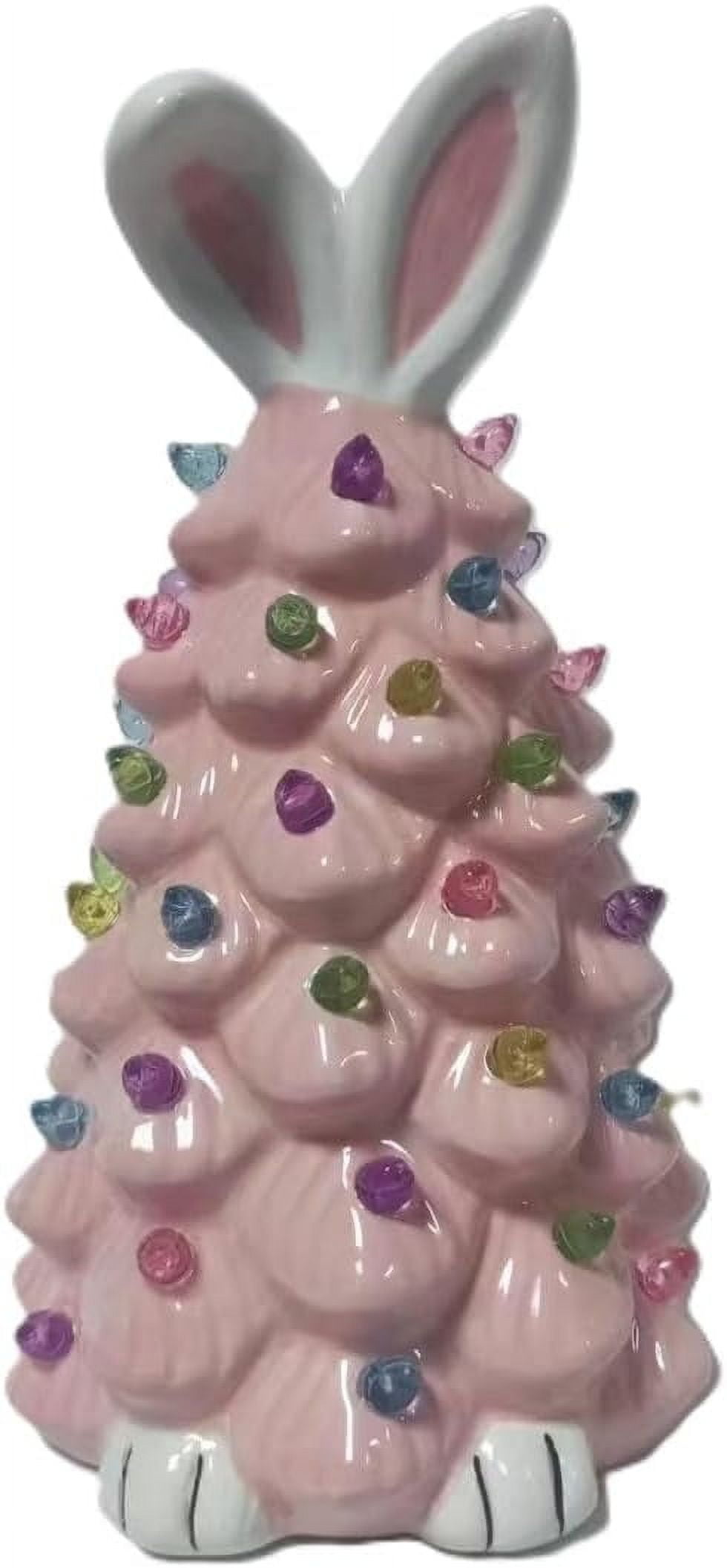 Ceramic Light up Easter Tree，Ceramic Easter Tree，Easter Ceramic Tree ...