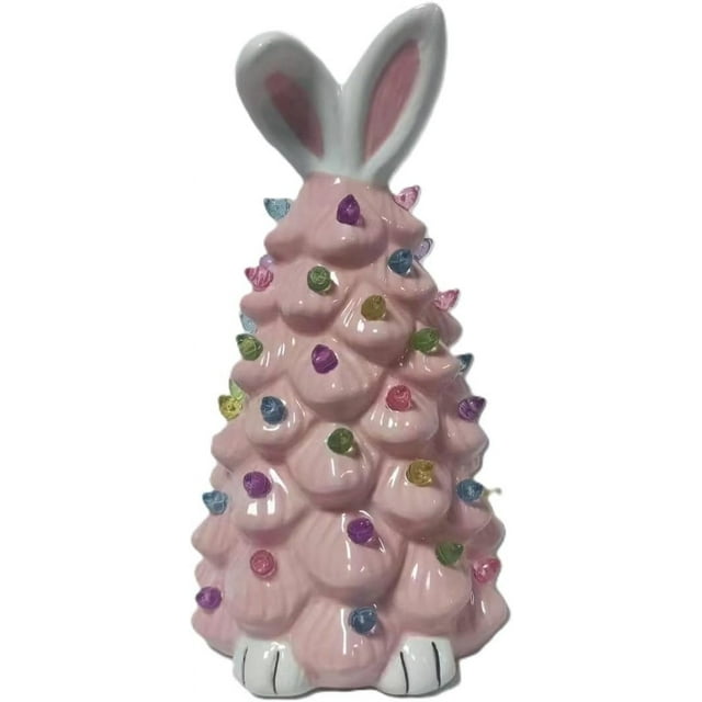 Ceramic Light up Easter Tree，Ceramic Easter Tree，Easter Ceramic Tree ...