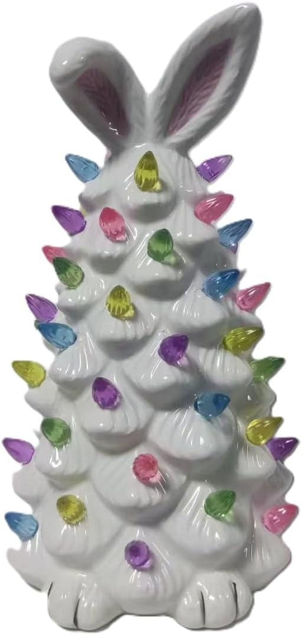 Ceramic Light up Easter Tree，Ceramic Easter Tree，Easter Ceramic Tree ...