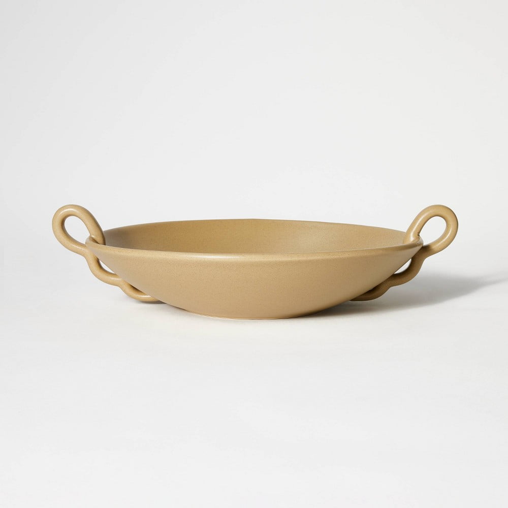 Ceramic Link Bowl with Handles - Threshold™ designed with Studio McGee ...