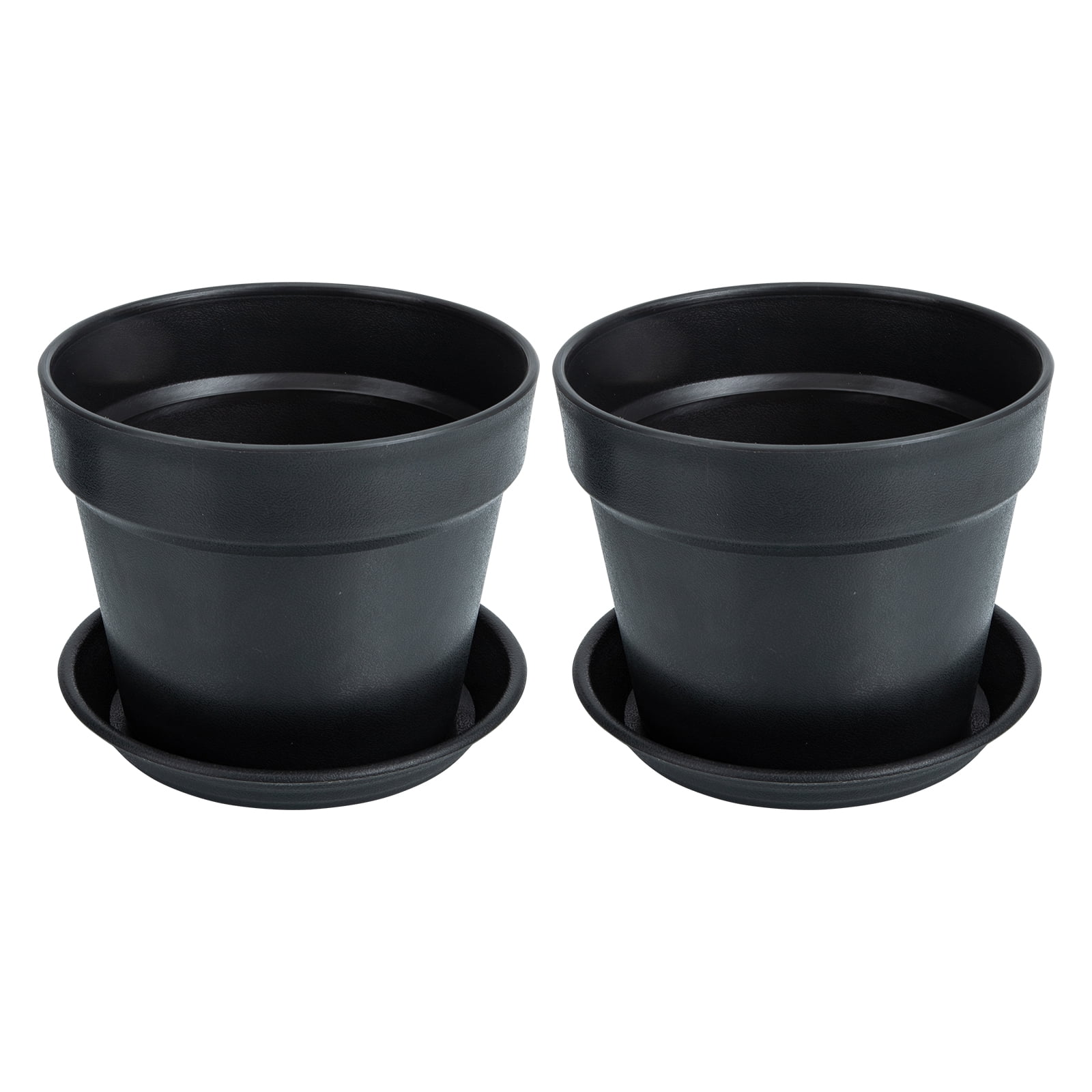 Ceramic Lookwith Tray Plastic Planters Pp Orchids Pots Chrismas Gift ...