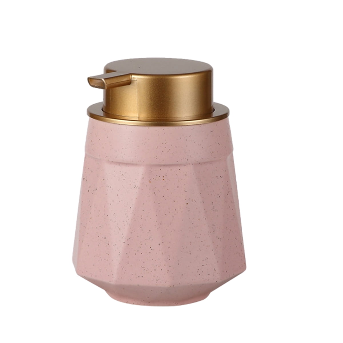 Ceramic Lotion Hand Soap dispenser, easy to press pump, Refillable ...