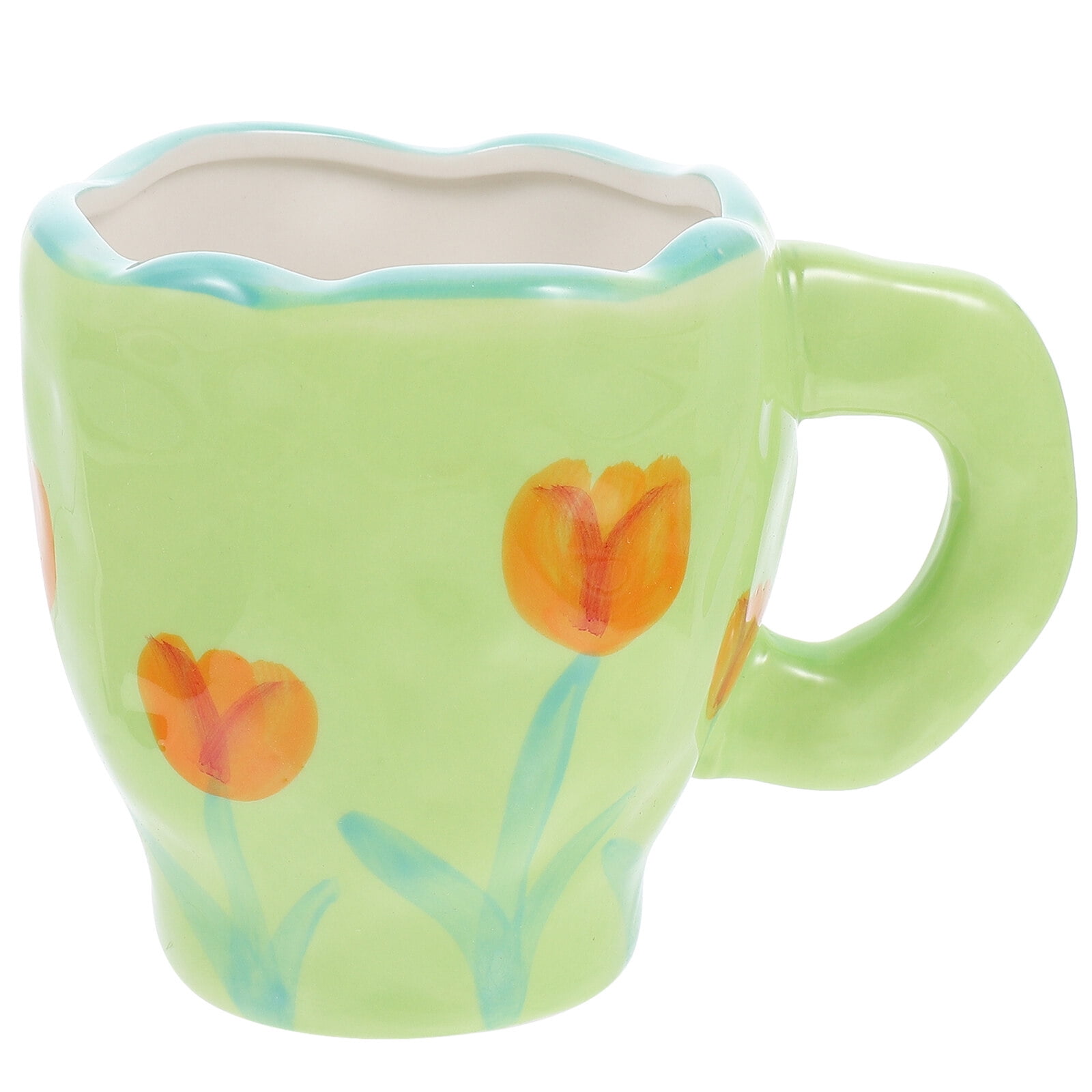 Ceramic Lovely Mug Lovely Water Cup Small Coffee Cup Ceramic Drinking ...