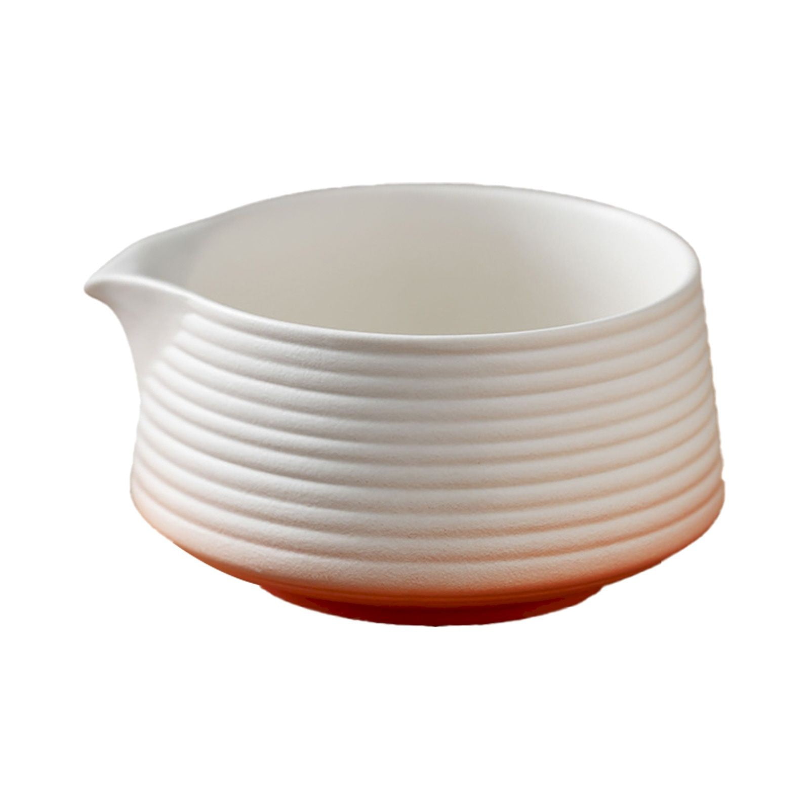 Ceramic Matcha Bowl，Matcha Bowl with Spout Handmade 500 Ml Traditional ...