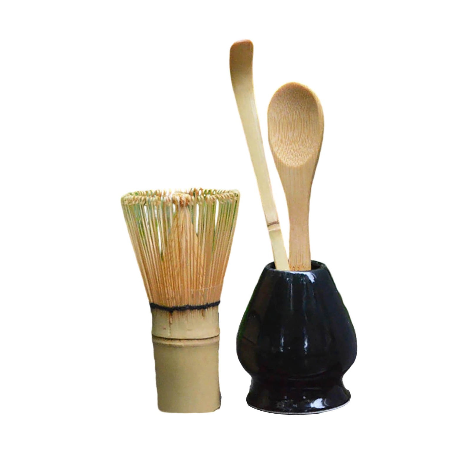 Ceramic Matcha Whisk Holder Stand - Traditional Japanese Chasen Whisk ...