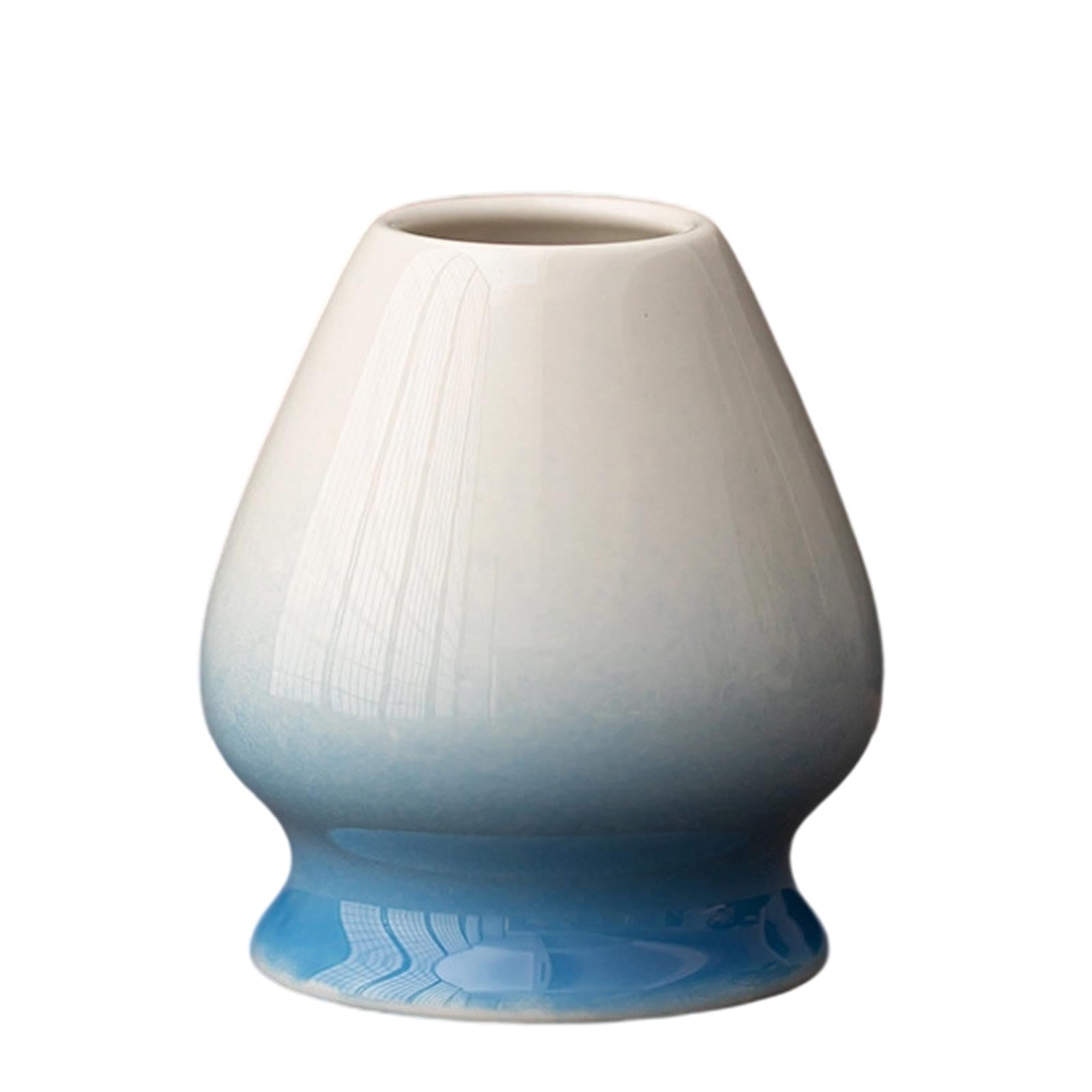 Ceramic Matcha Whisk Holder - Traditional Japanese Chasen Stand for ...