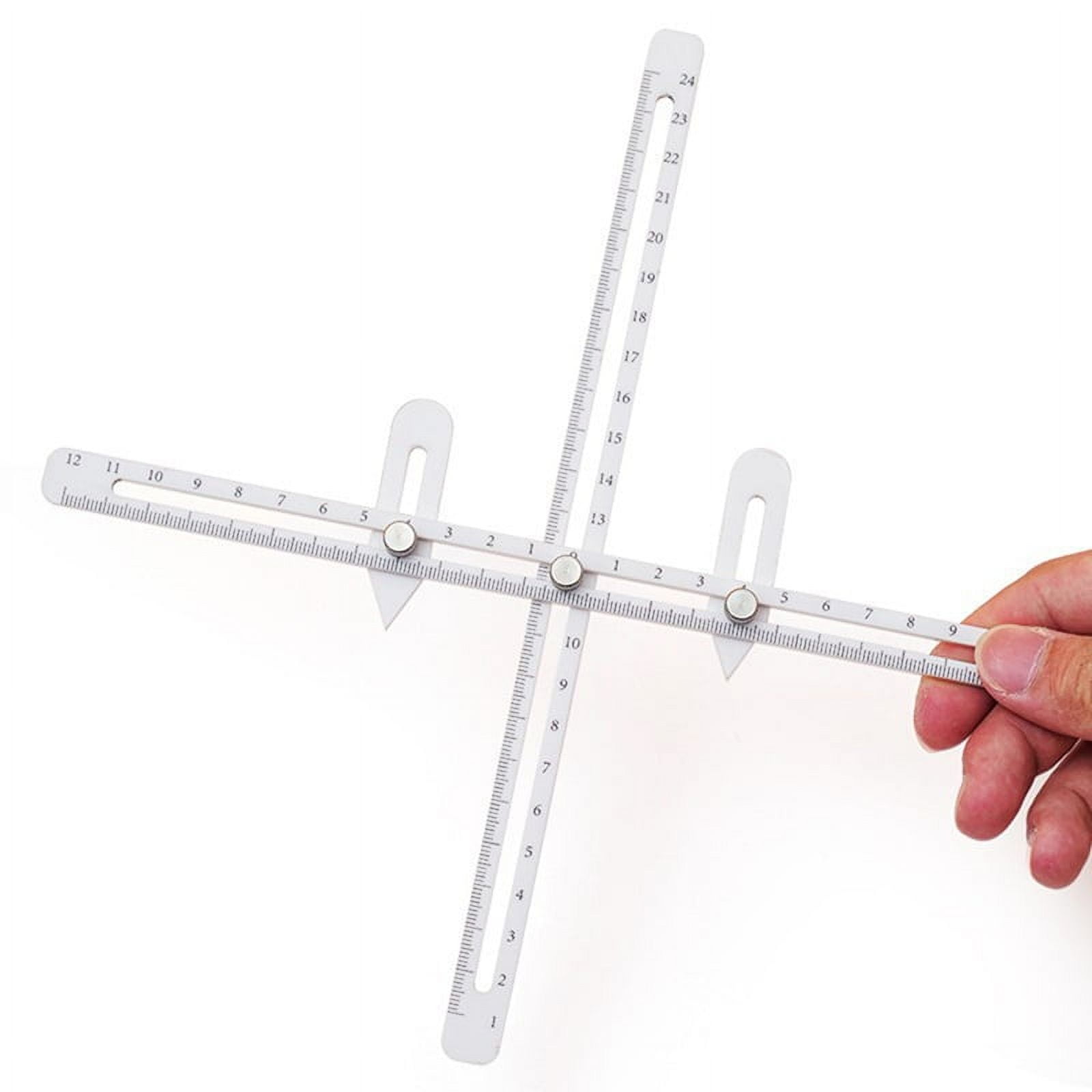 Ceramic Measuring Rule Combo Tool Set Multifunctional Depth/Thickness ...