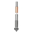 Ceramic Metal Nozzle For Q2/Q2C 3D Printers With Double Metal Design ...
