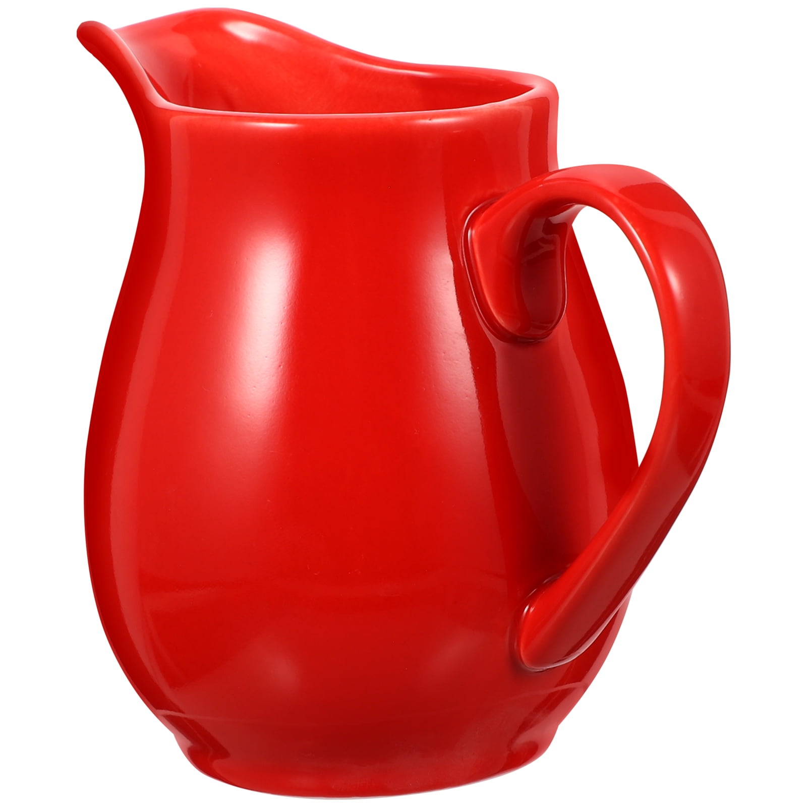 Ceramic Milk Jug Coffee Concentrate Condiment Boats Espresso Coffee Soy ...