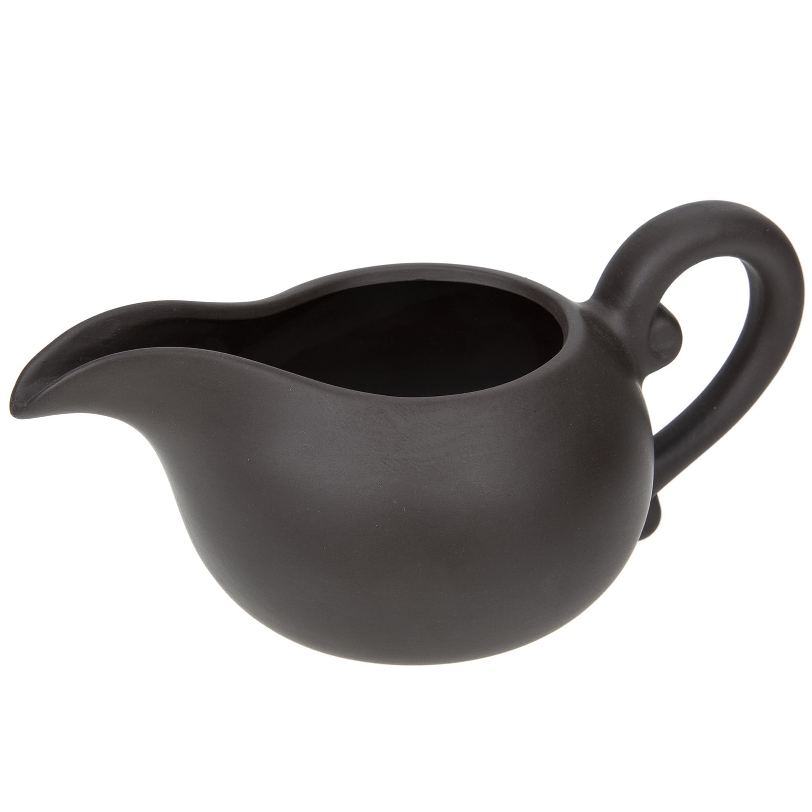 Ceramic Milk Jug Mini Creamer Pitcher Glass Condiment Ceramics ...