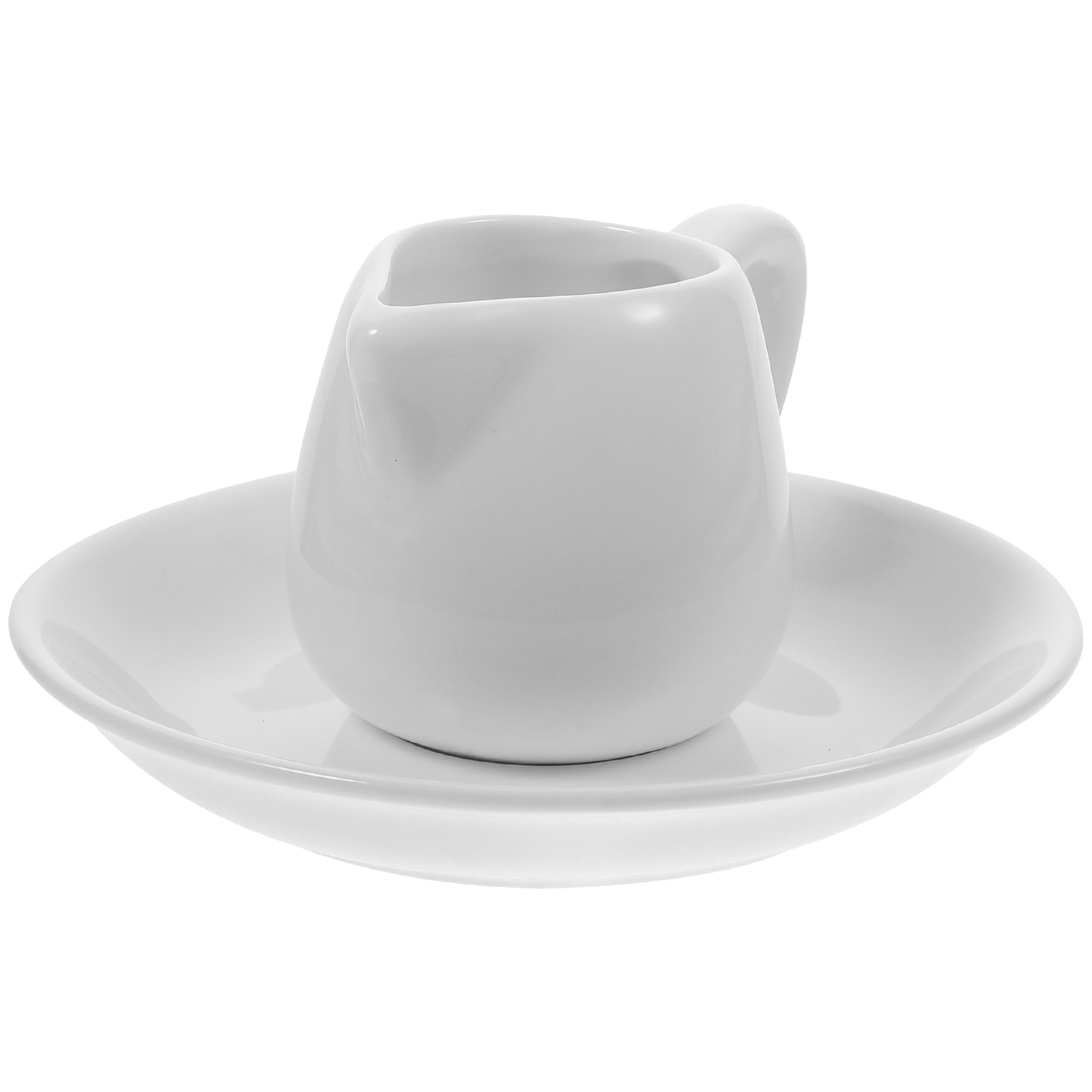 Ceramic Milk Jug Water Pitcher Gravy Small Milk Container Dressings ...