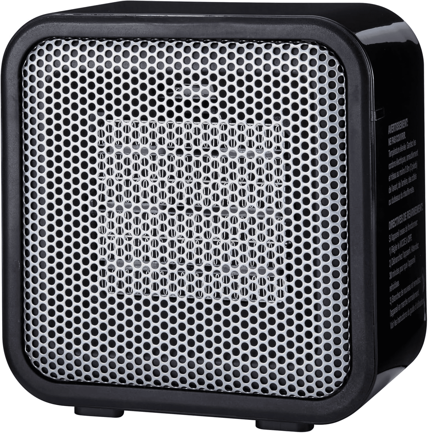 Ceramic Mini Heater, Portable Tent Heater for Office, Indoor, 500W, Tip ...