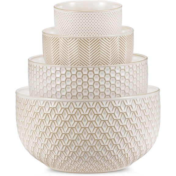 Nesting Bowls Ceramic
