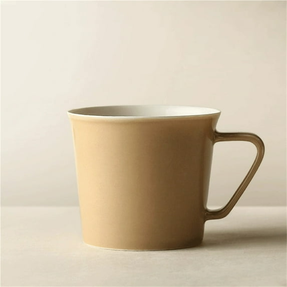 Ceramic Mug, 1 Pcs Coffee Mugs With Multiple Colors, Capacity 11.84 oz ...