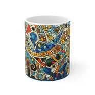 Marvel Punisher 20 Oz. Sculpted Ceramic Mug - Walmart.com