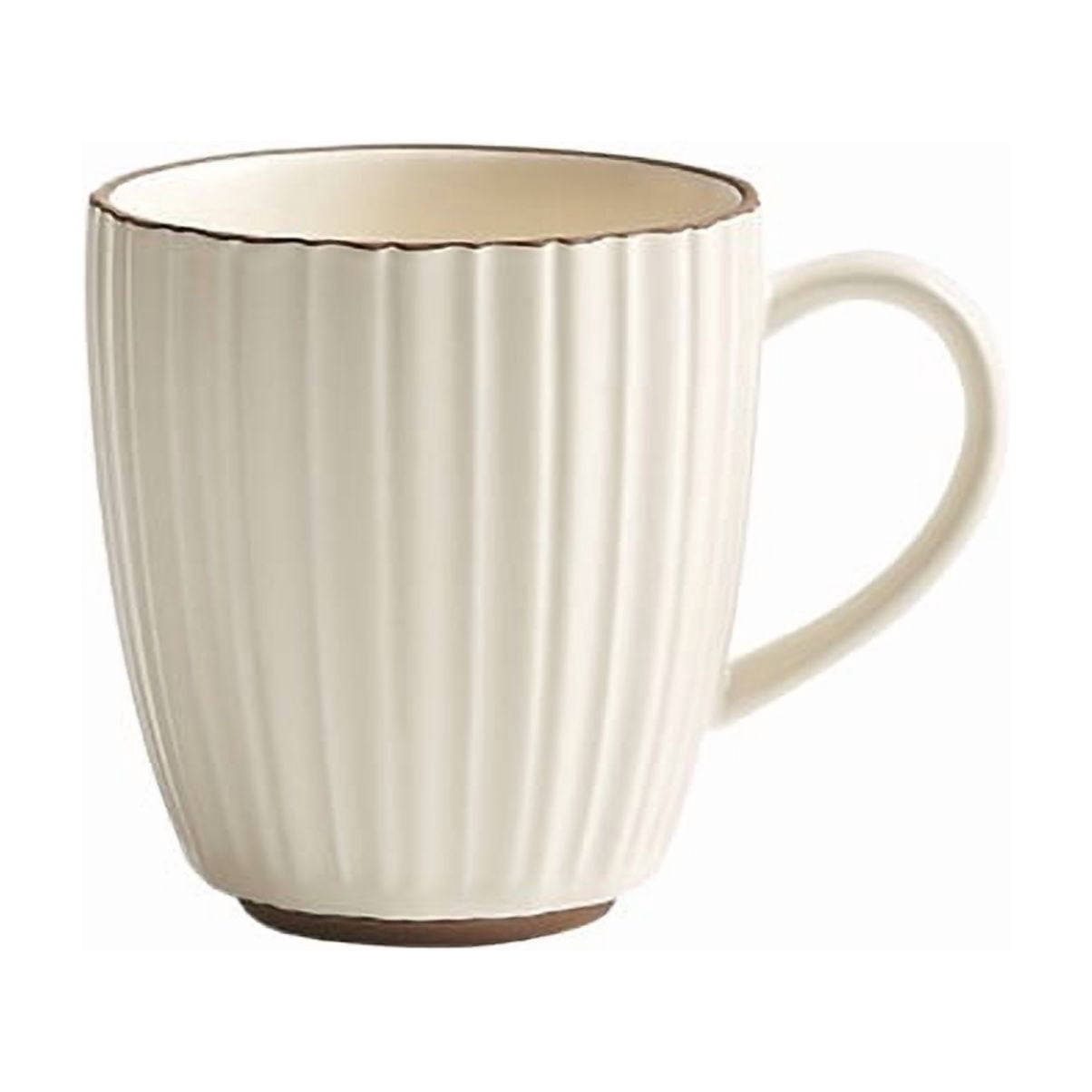 Ceramic Mug Household Daily Water Drinking Cup Multipurpose Coffee Tea ...