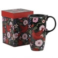 Topadorn, Ceramic Mug, 17oz, Cardinal Bird with Gift Box - Walmart.com