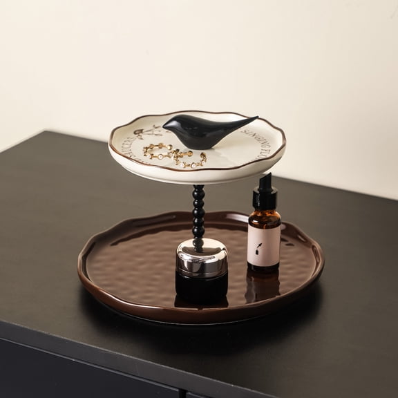 Ceramic Serving Dishes and Platters for Elegant Table Displays