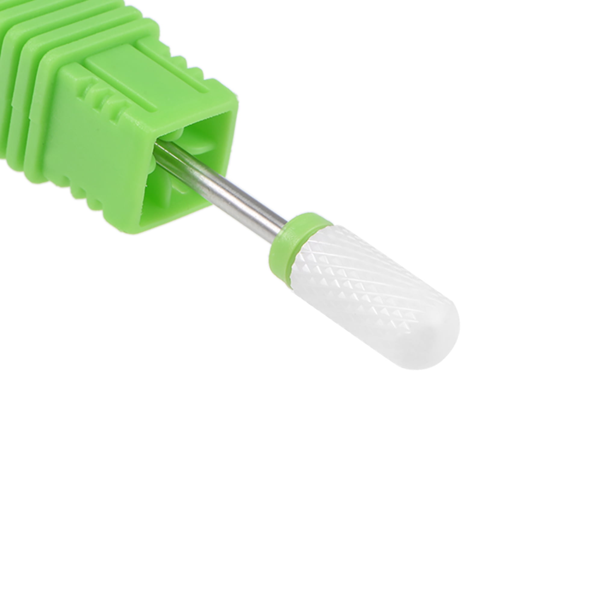 Ceramic Nail Drill Bits 3/32“ (Coarse Grit) Acrylic Nail File Drill Bit ...