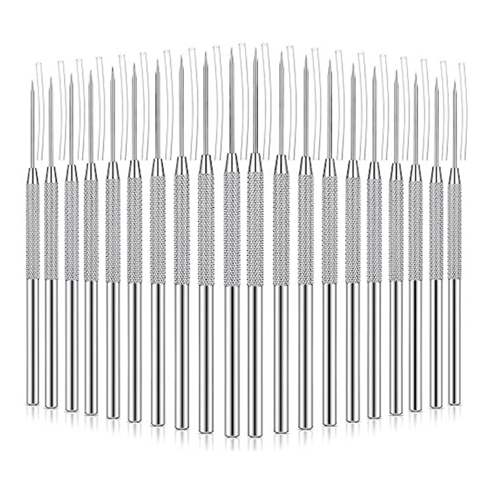 Ceramic Needle Shaped Clay Carving Tool,Stainless Steel Clay Needle ...