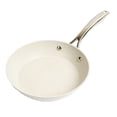 Ceramic Nonstick Cookware, 3-Piece Frying Pan Set, All Cooktop ...