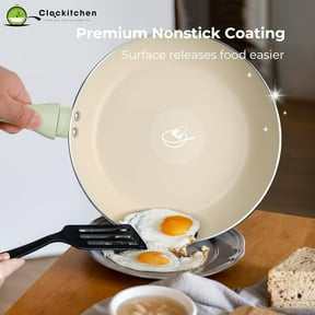 Free Shipping! The Pioneer Woman Ceramic and Aluminum Cookware Set 12 ...