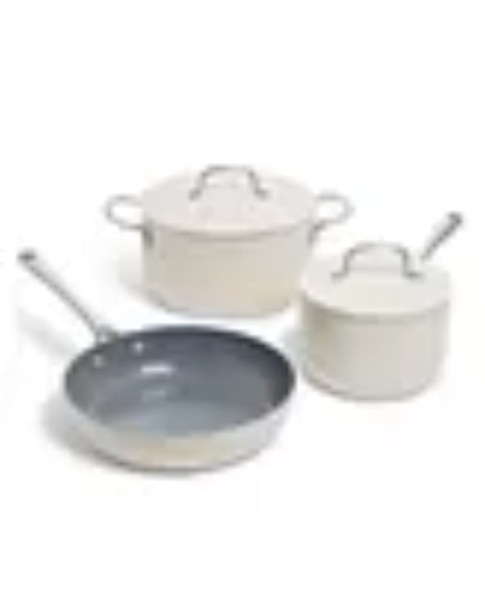 Ceramic Nonstick Cookware Set - Walmart.com
