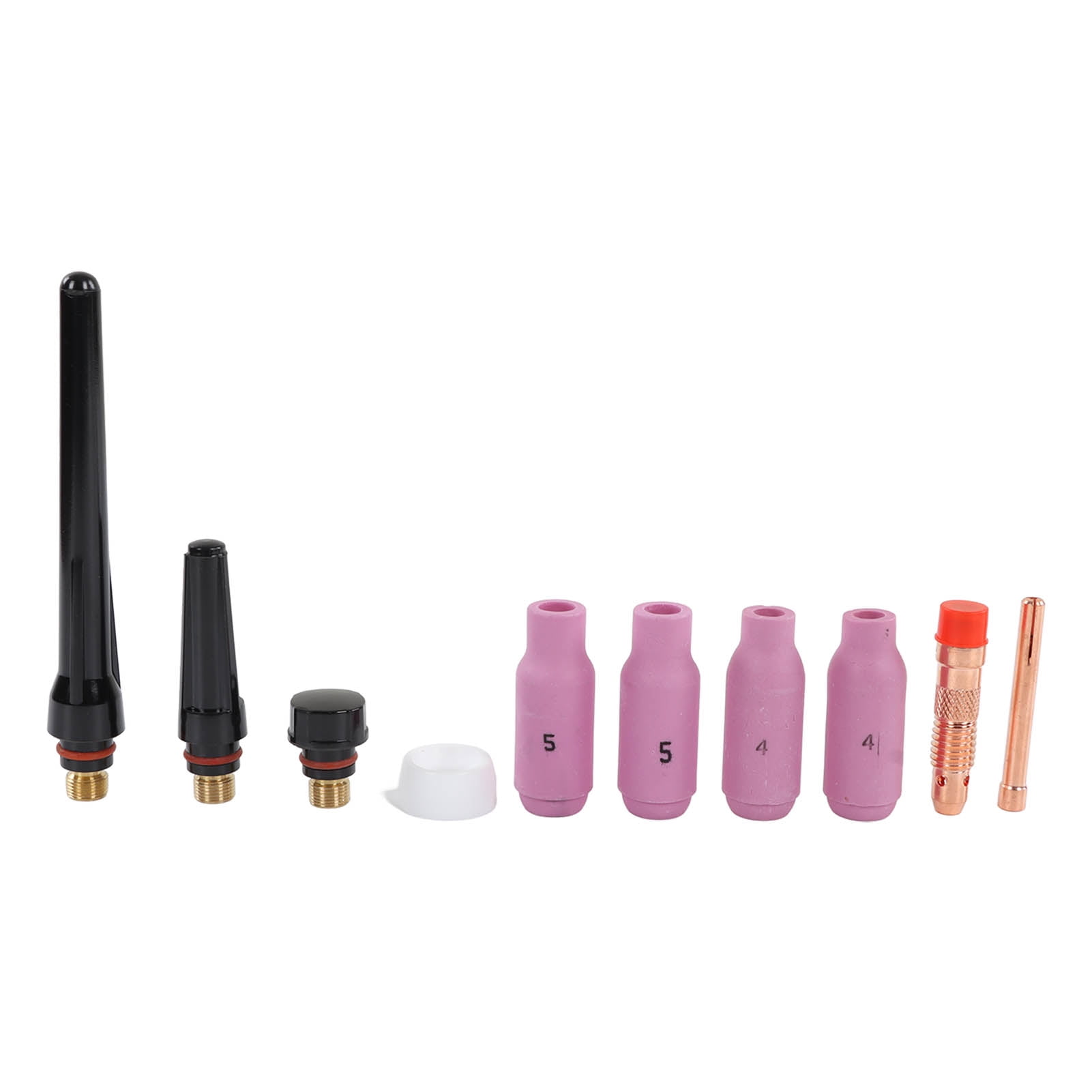 Ceramic Nozzle Back Caps Connector Kit for Welding Torches - Plasma ...