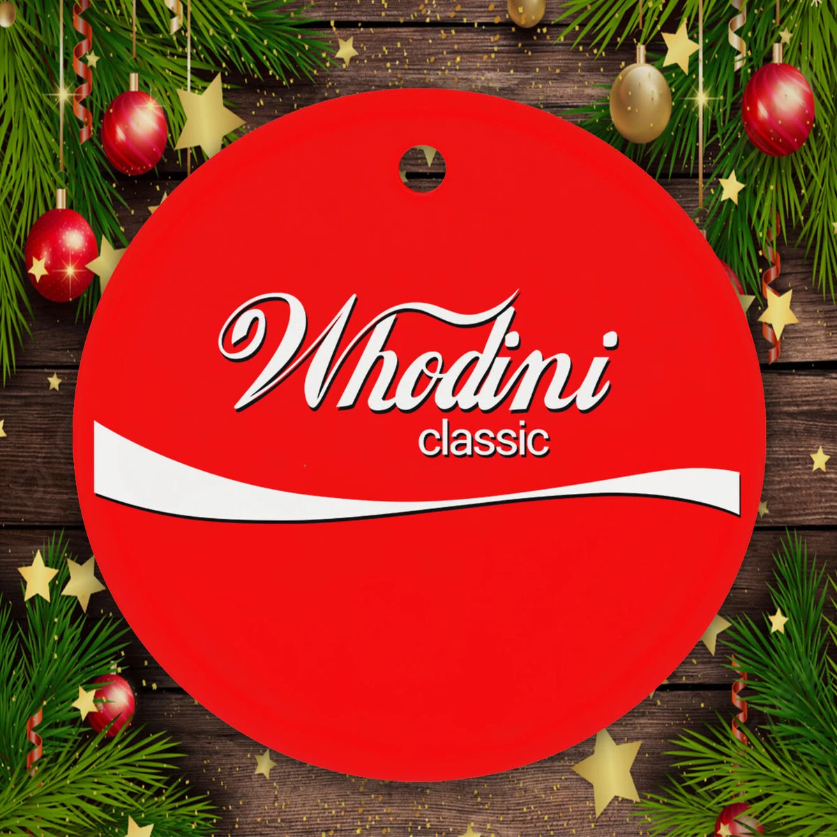 Ceramic Ornament Whodini The Collection Six Bag-a-Trix Open Sesame 1PC ...