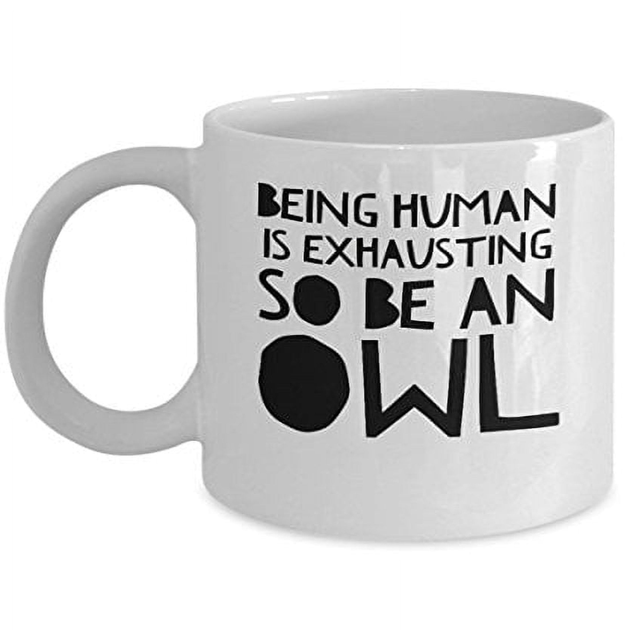 Being Human Mug