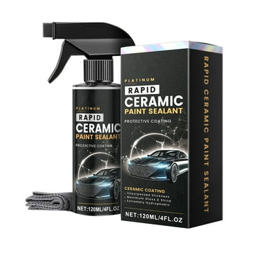 GTECHNIQ C2 V3 Liquid Crystal Ceramic Sealant SPRAY-ON Detailing ...