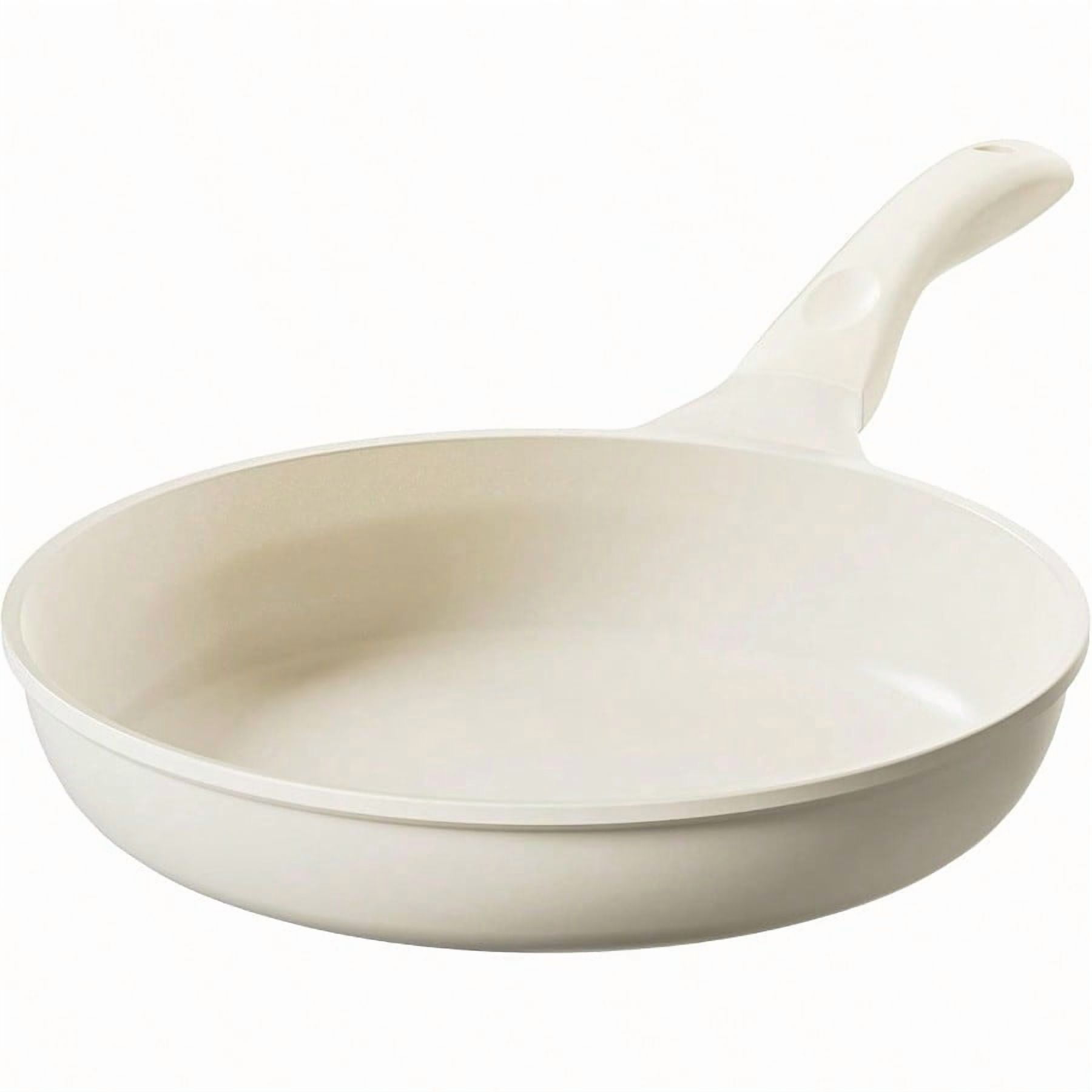 Ceramic Pan Nonstick Nonstick Frying Pan Large Fry Pans PFAS PFOAFree ...