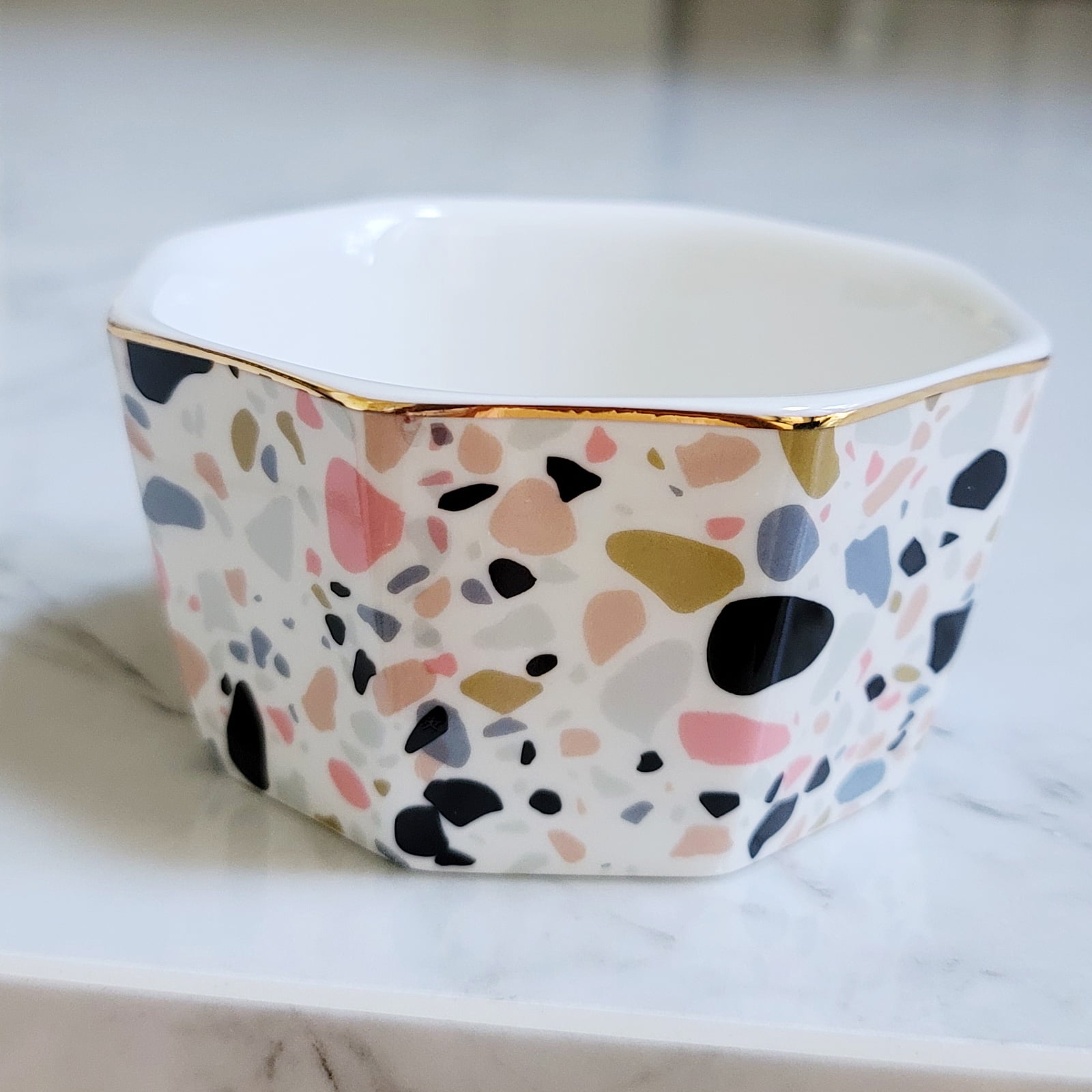 Ceramic Paper Clip Holder Ceramic Paper Clip Dispenser Organizer for ...