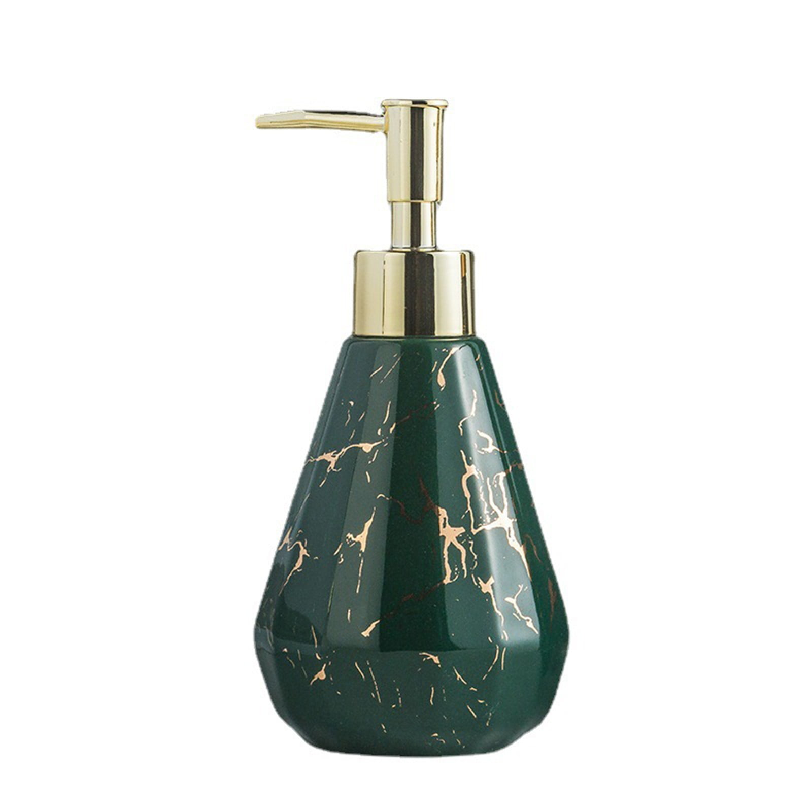 Ceramic Pattern Bottles for Hand Wash Shampoo Conditioner And ...