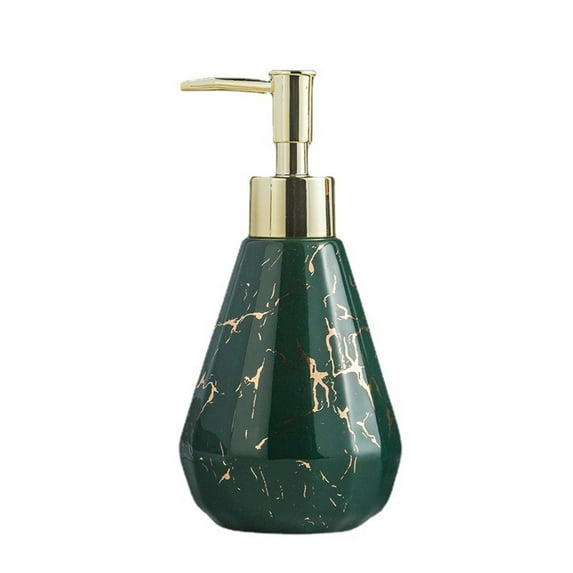 Ceramic Pattern Bottles for Hand Wash Shampoo Conditioner And ...