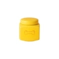 Ceramic Pet Cremation Urn for Dogs and Cats, Sealed Ashes Keepsake ...